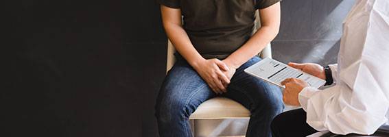 Accessing treatment and support | Manulife Canada